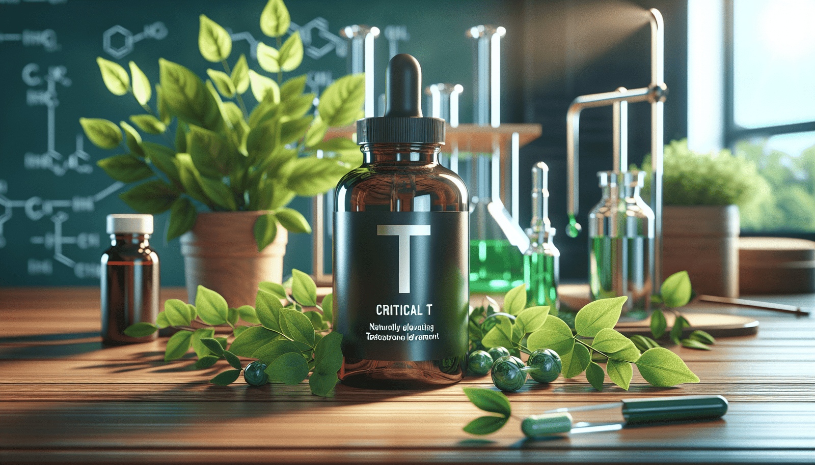 Critical T Review - One Stop Supplements