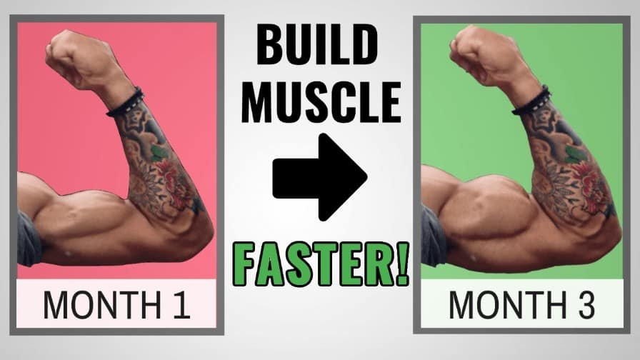 Effective Tips for Fast Muscle Growth - One Stop Supplements
