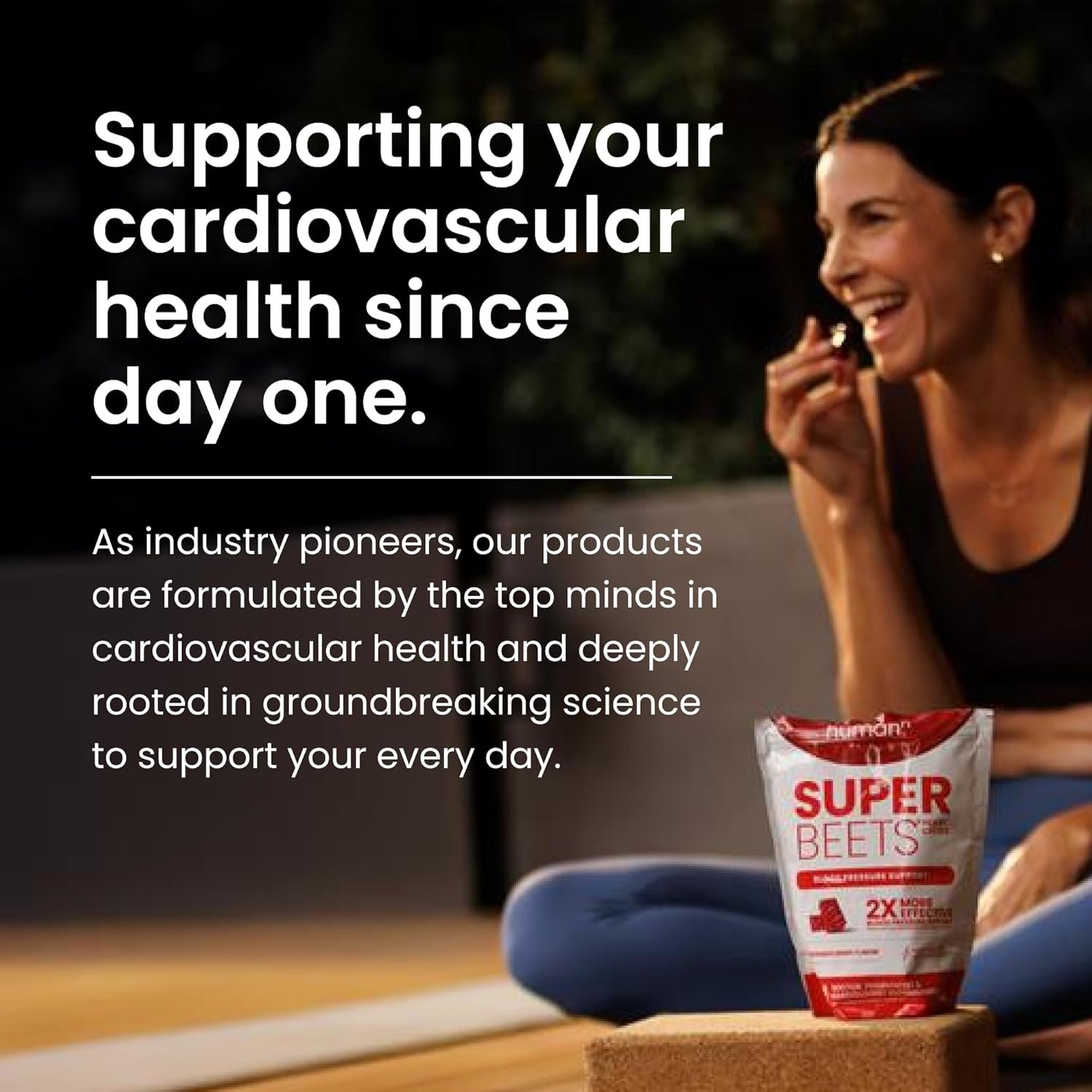 humanN SuperBeets Heart Chews Review - One Stop Supplements