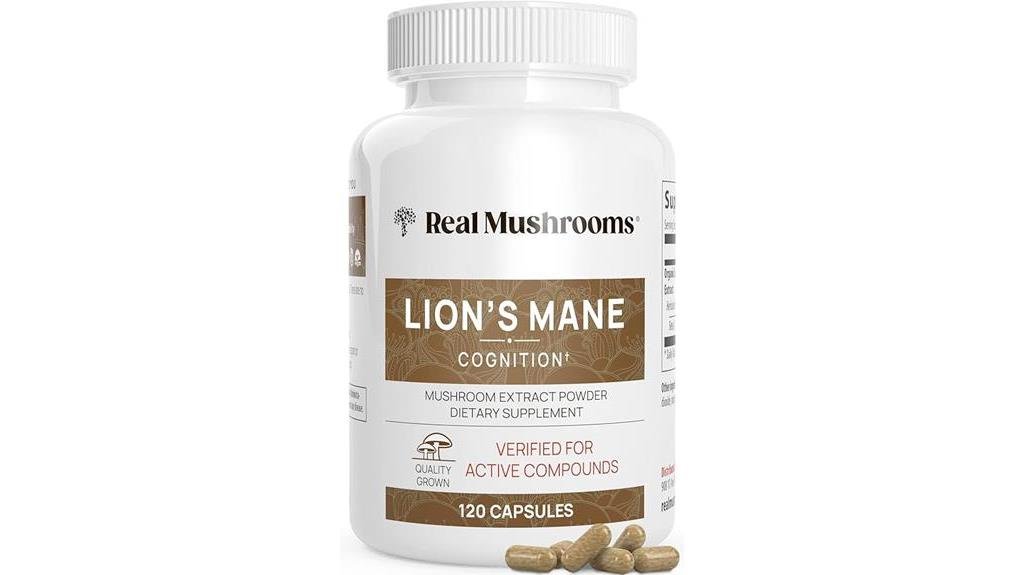 Lions Mane Capsules Review: Cognitive Enhancement Benefits - One Stop ...