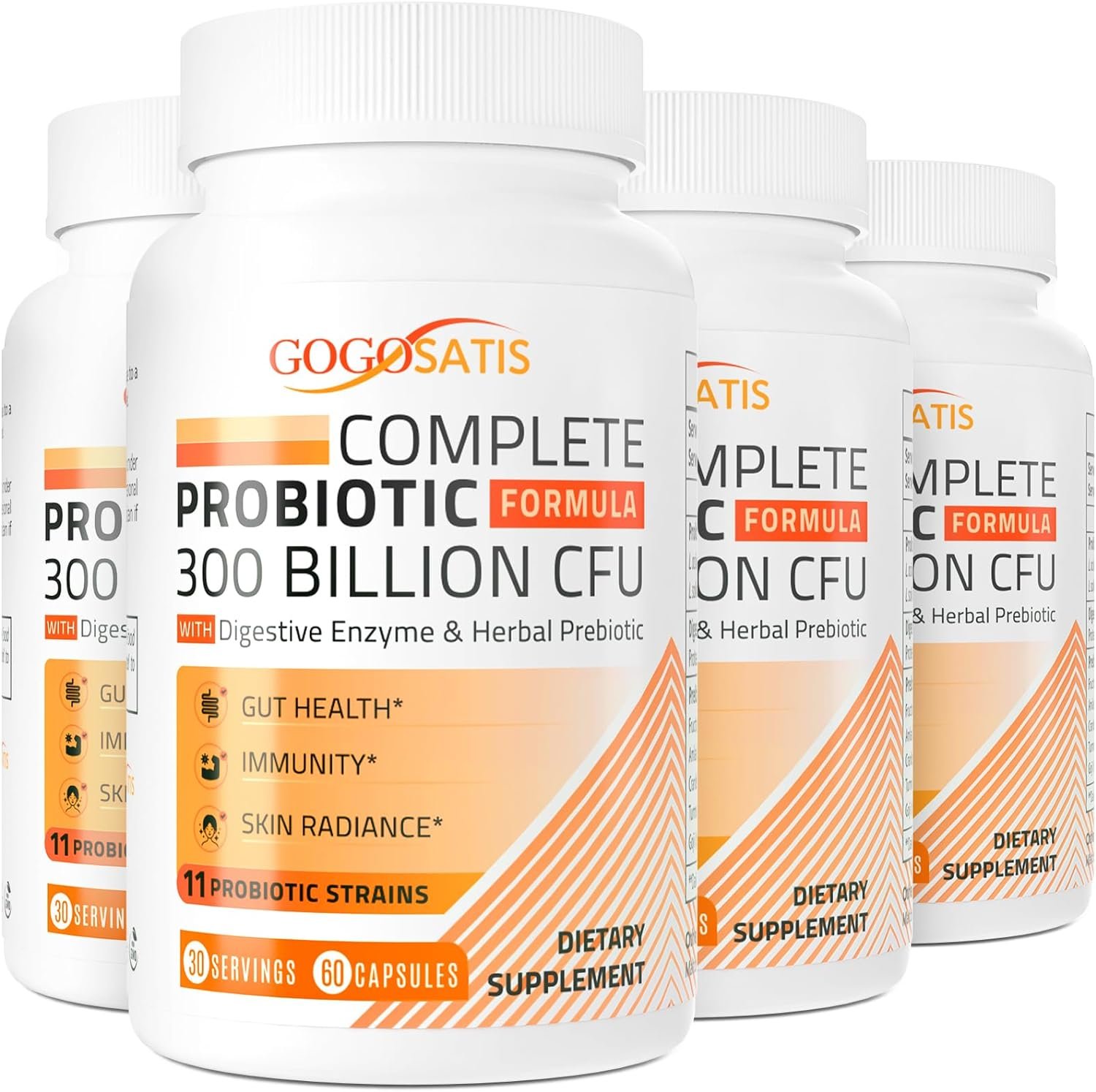 Probiotic for Women & Men Review - One Stop Supplements