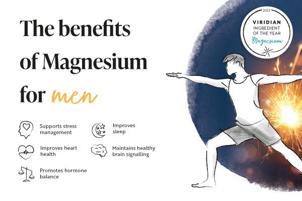 The Amazing Benefits of Magnesium Supplements - One Stop Supplements