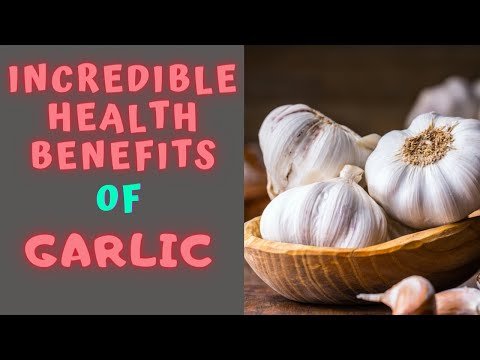 The Amazing Health Benefits of Garlic - One Stop Supplements