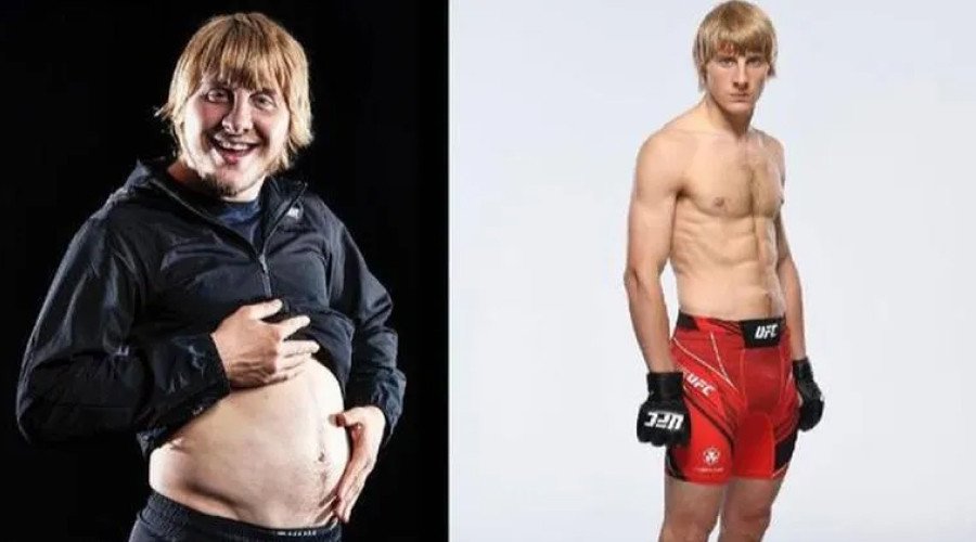 The Ultimate Guide to Paddy Pimblett's Weight Loss Diet - One Stop ...